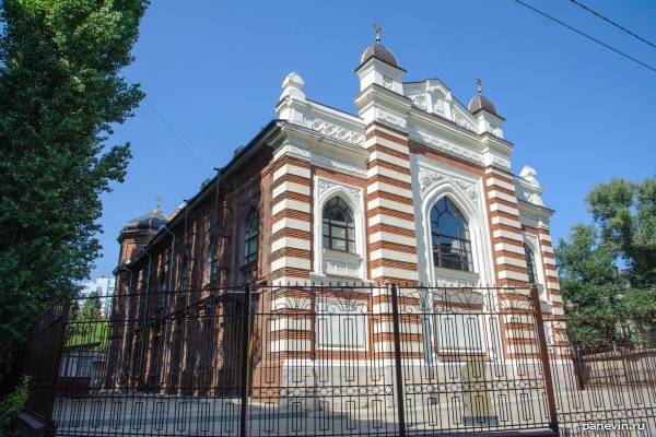 Synagogues in Russia (3 photo) - Blog - Photo and travel © Andrey Panevin